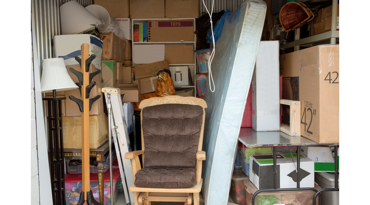 Storage Unit Organization 101: How to Pack a Storage Unit | Stop&Stor